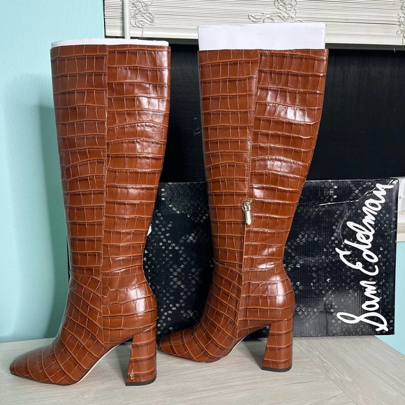 Sam Edelman | Shoes | Nib Sam Edelman Clarem Tall Boots | Poshmark